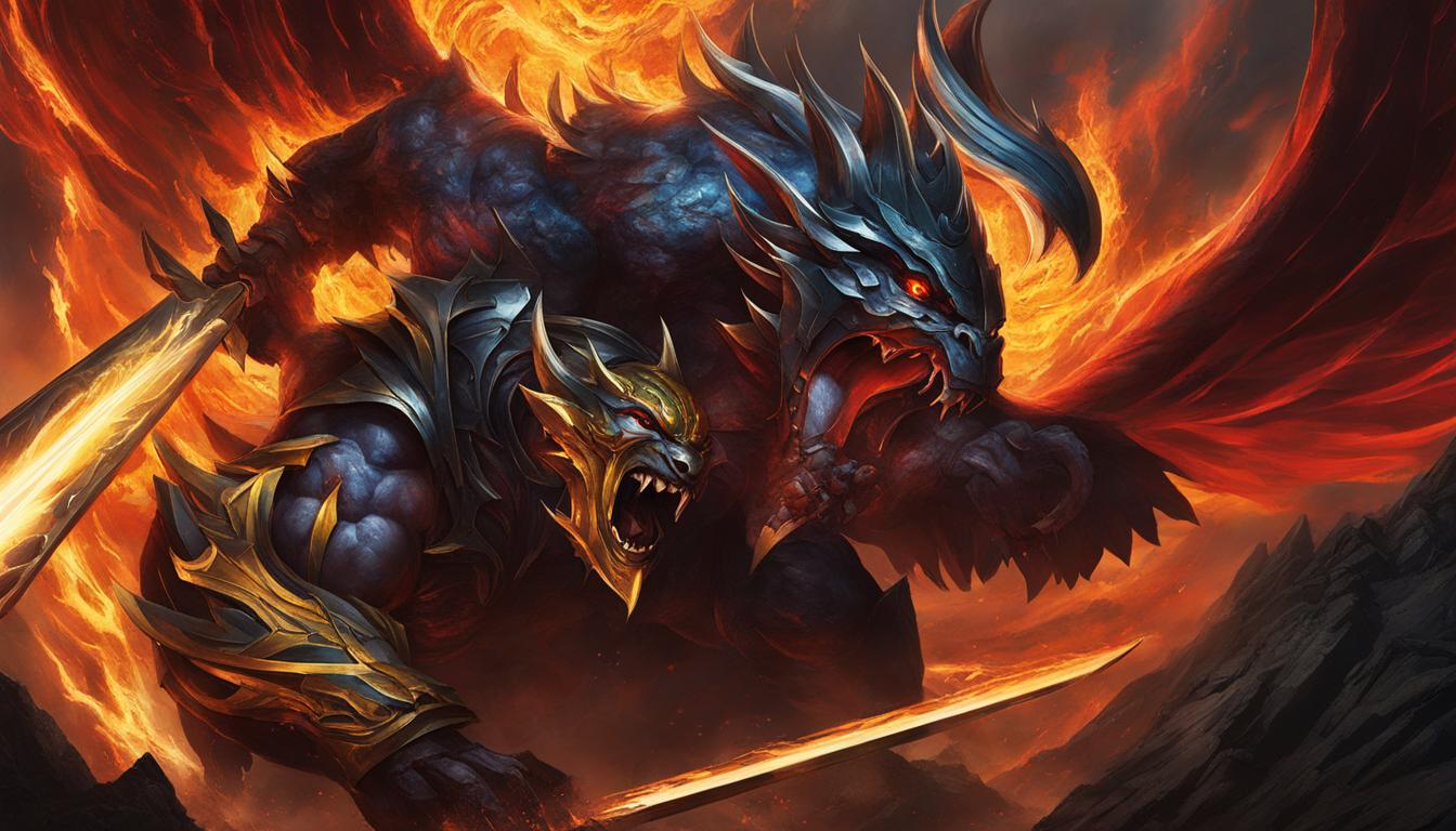 Unveiling Typhon: Greek Mythology's Fierce Titan