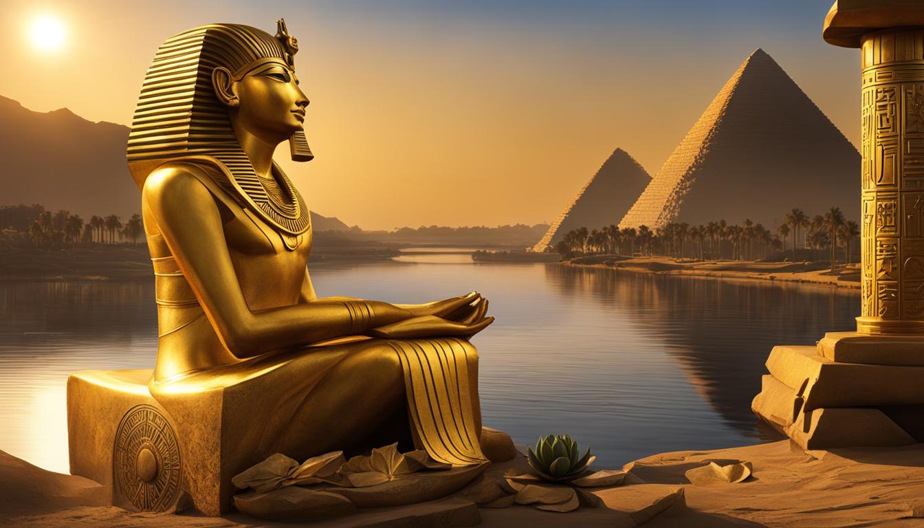 Nile River's Role in Egyptian Mythology Explained