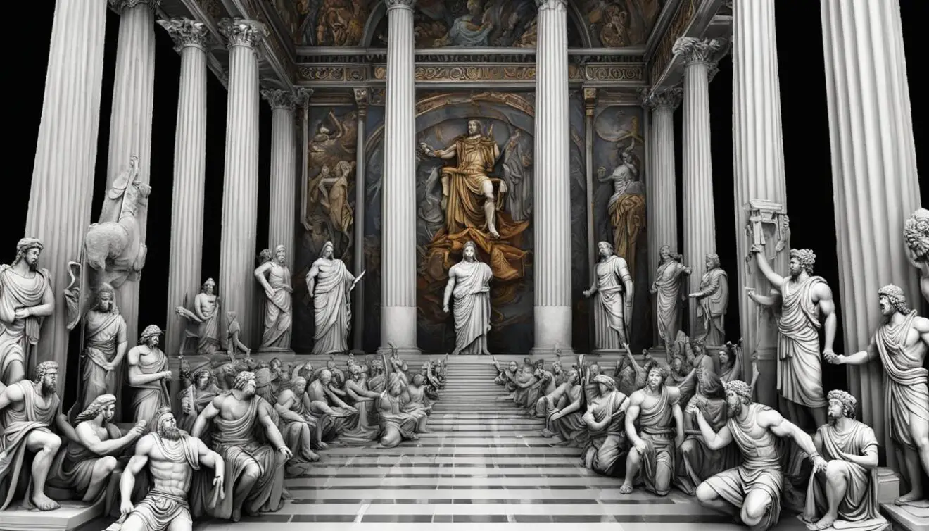 Meet the 12 Major Roman Mythology Gods