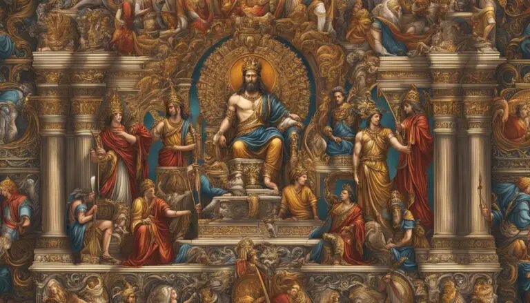 Meet the 12 Major Roman Mythology Gods