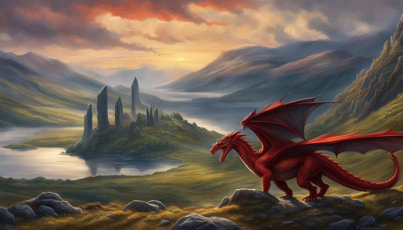 Exploring Celtic Mythology: Key Contributing Countries