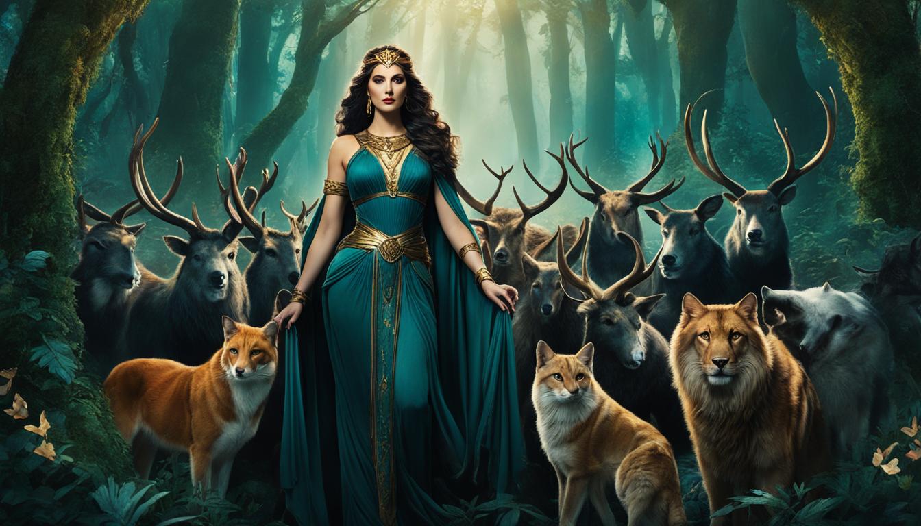 Unveiling Circe: Enchantress of Greek Mythology