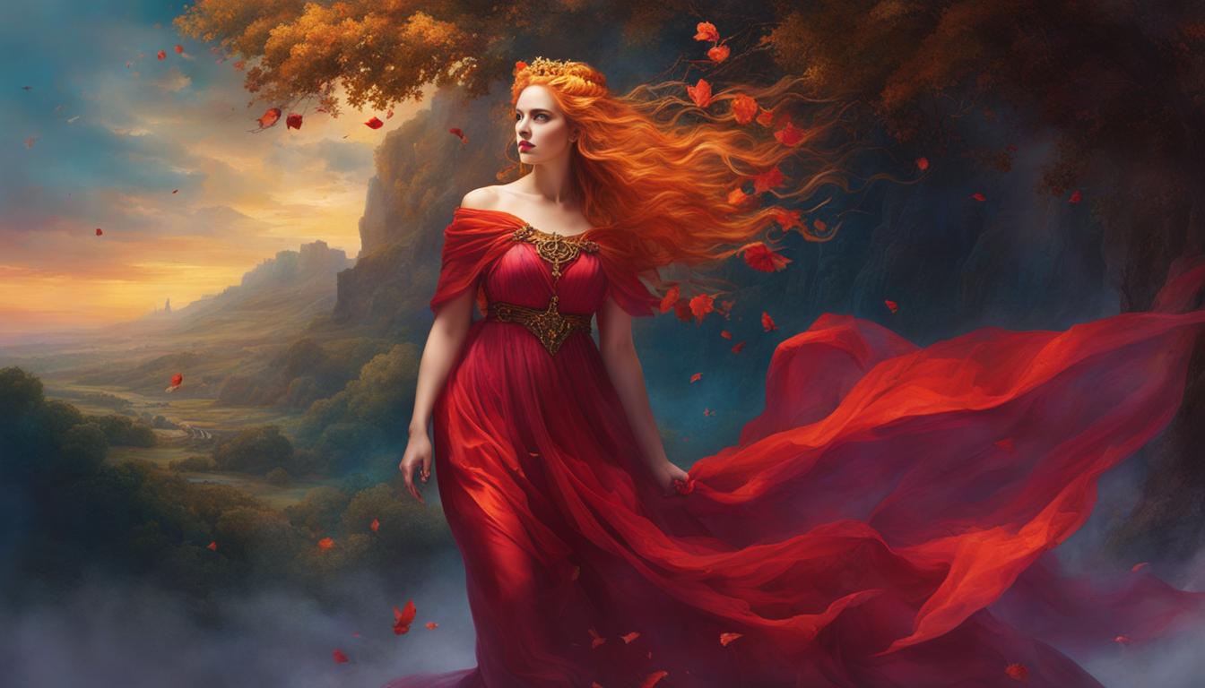 Unveiling Minthe's Tale in Greek Mythology