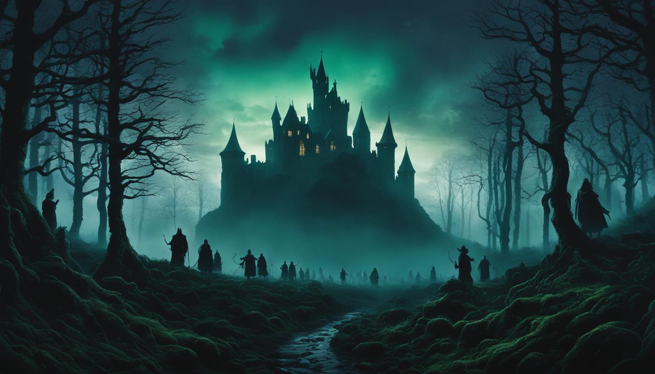 Origin & Meaning of Banshee Legend Explained