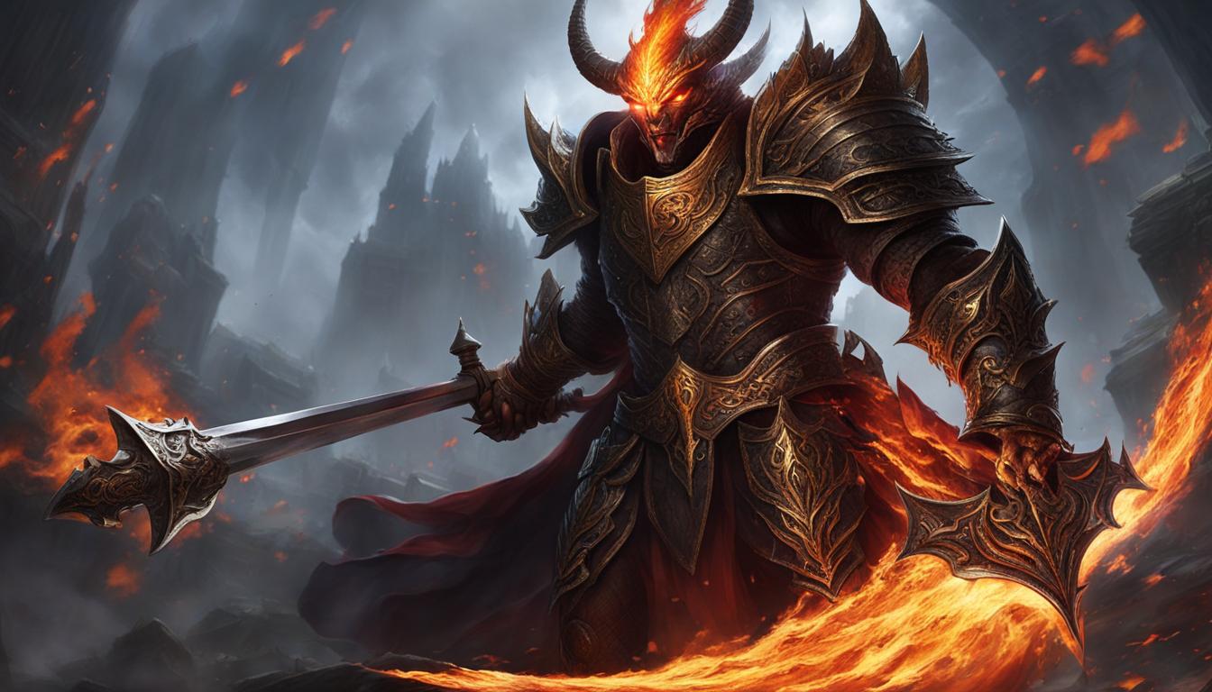 Unveiling Surtur: Norse Mythology's Fiery Giant