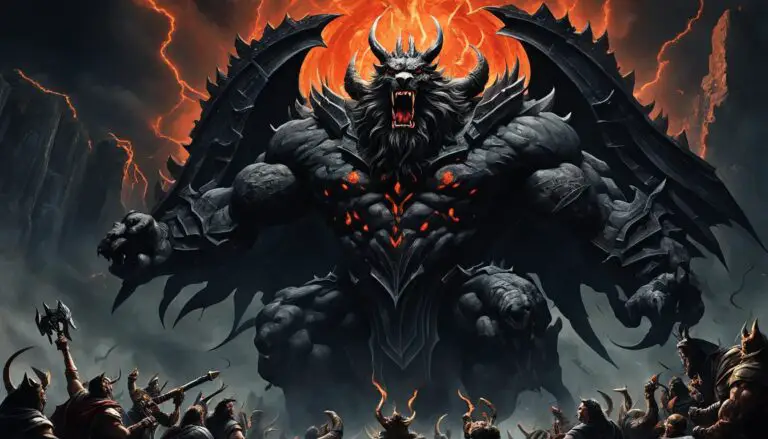 Unveiling Tartarus in Greek Mythology Lore