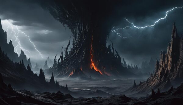 Unveiling Tartarus in Greek Mythology Lore