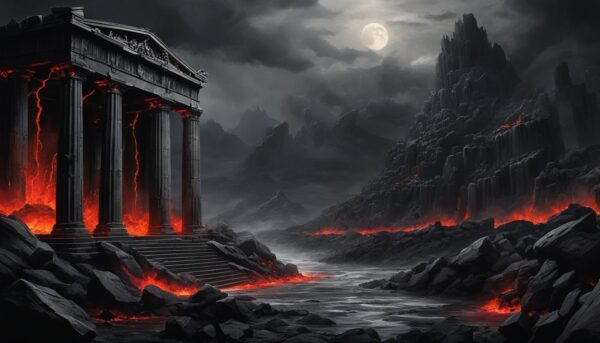 Unveiling Tartarus in Greek Mythology Lore