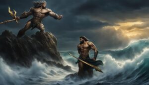 Unveiling Triton: The Greek Sea God's Tale