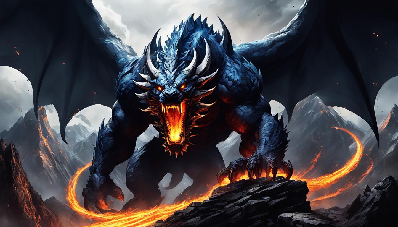 Unveiling Typhon: Greek Mythology's Fierce Titan