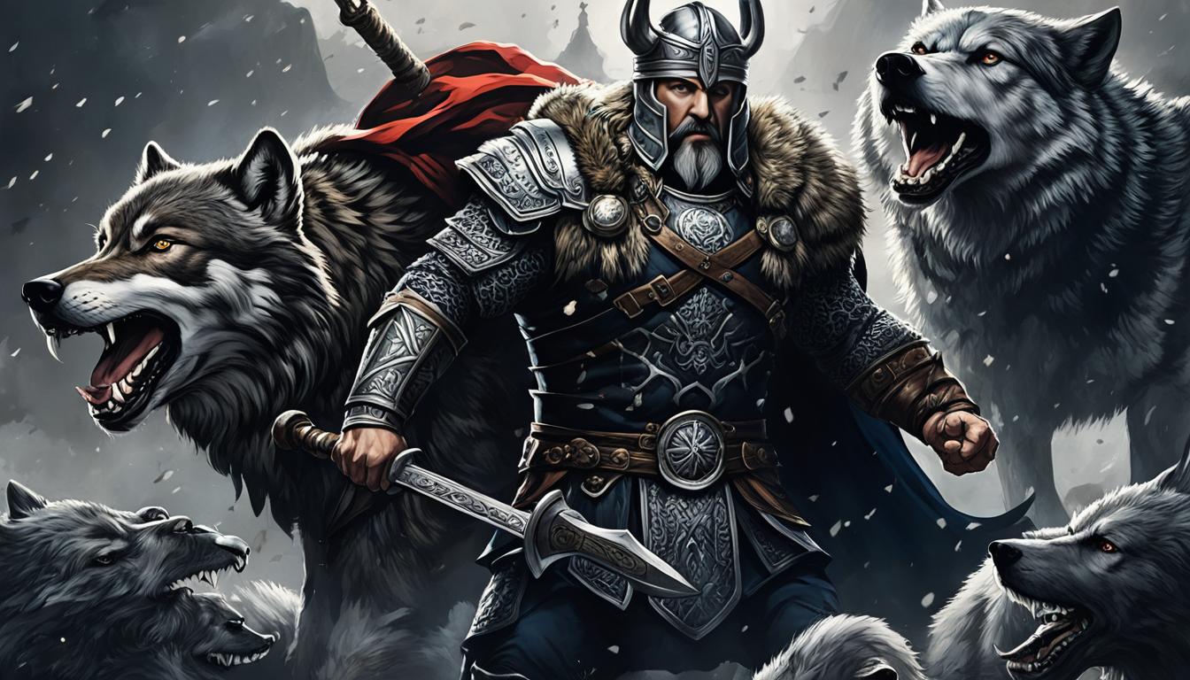 Tyr's Fate in Norse Mythology: His Demise Explained