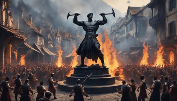 Vulcan: The Roman God of Fire & Forge Explained