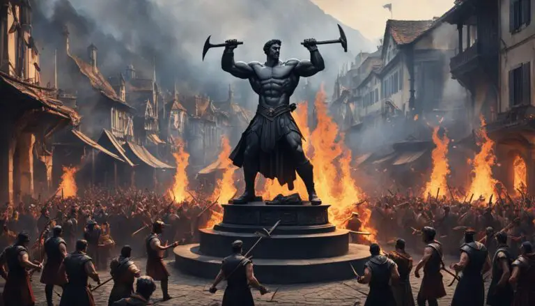 Vulcan: The Roman God of Fire & Forge Explained