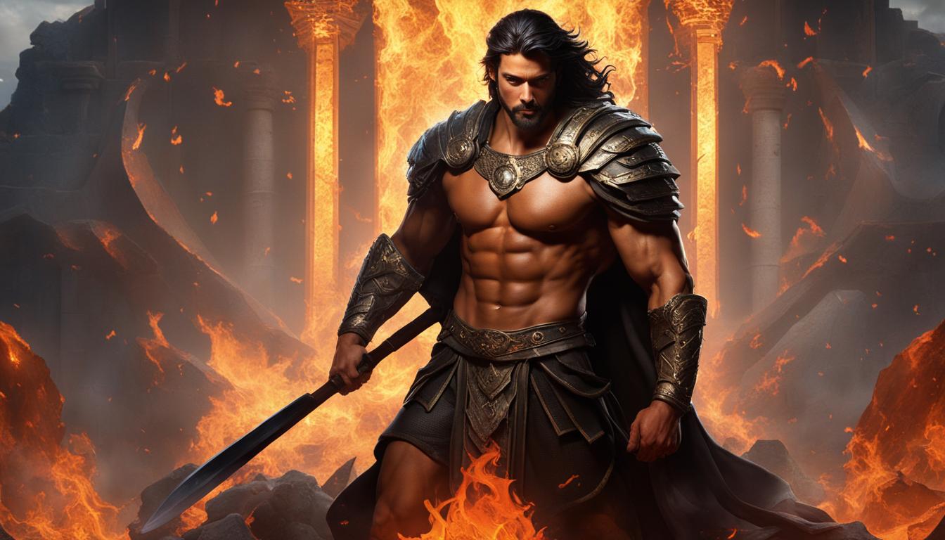 Vulcan: The Roman God of Fire & Forge Explained