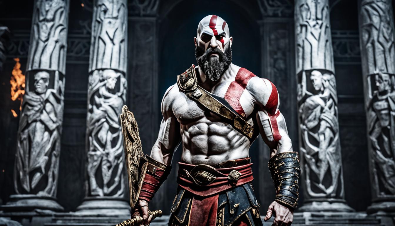 Kratos in Greek Mythology: Myth or Reality?