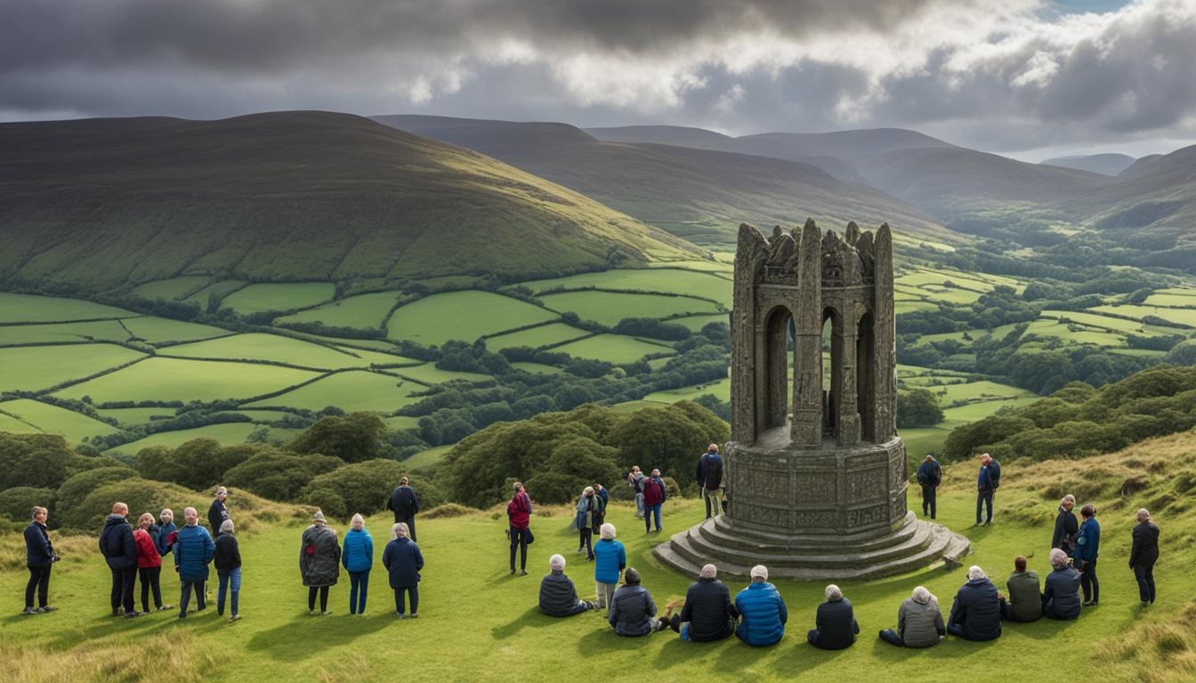 Exploring Stories in the Mabinogi - An Overview