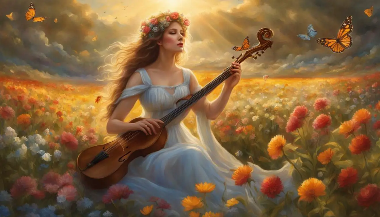 Exploring the Role of a Muse in Greek Mythology