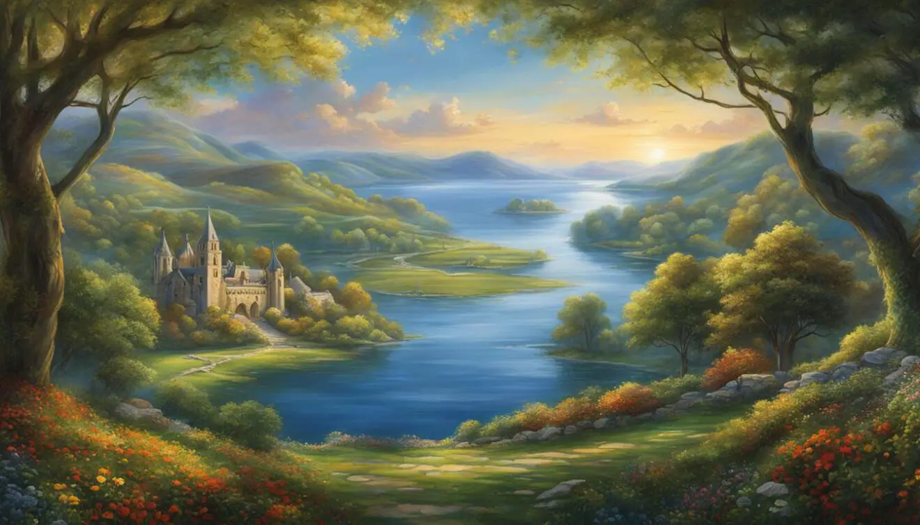 Legends of Avalon in Arthurian Myth Explained