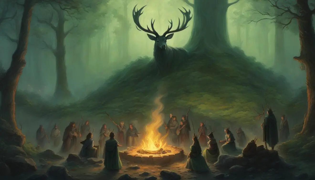 Exploring Celtic Shamanism Principles & Practices