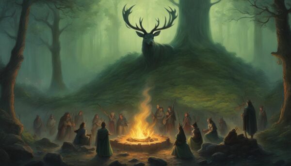 Exploring Celtic Shamanism Principles & Practices