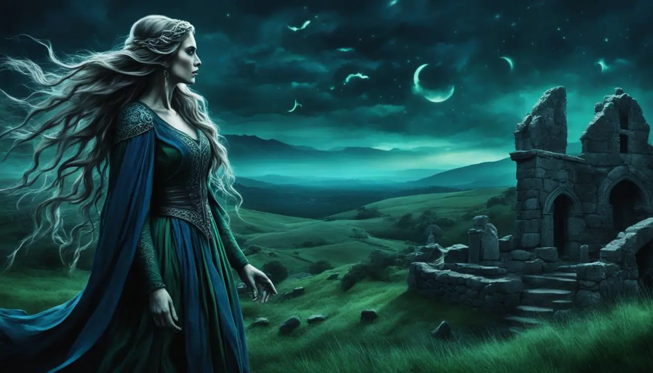 Origin & Meaning of Banshee Legend Explained