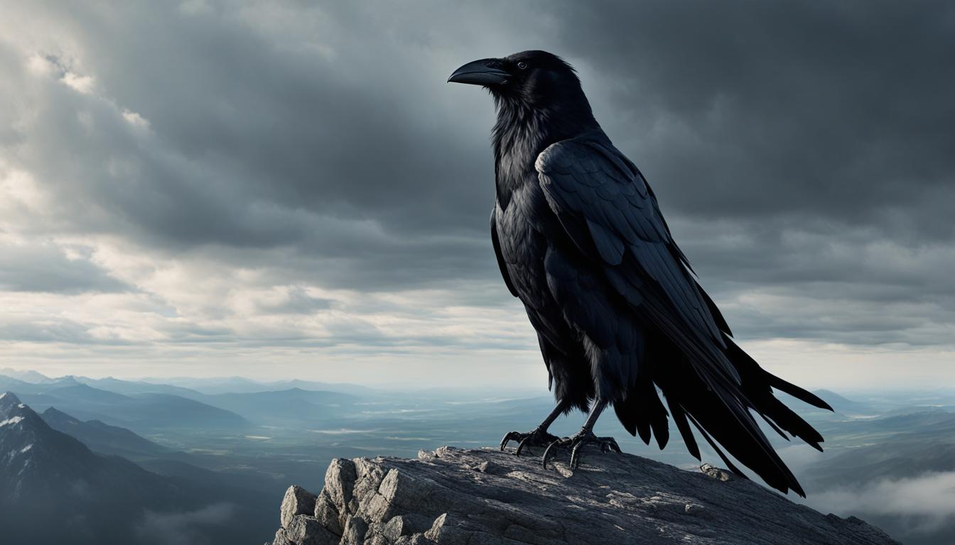 Odin's Saga: Chief God in Norse Mythology