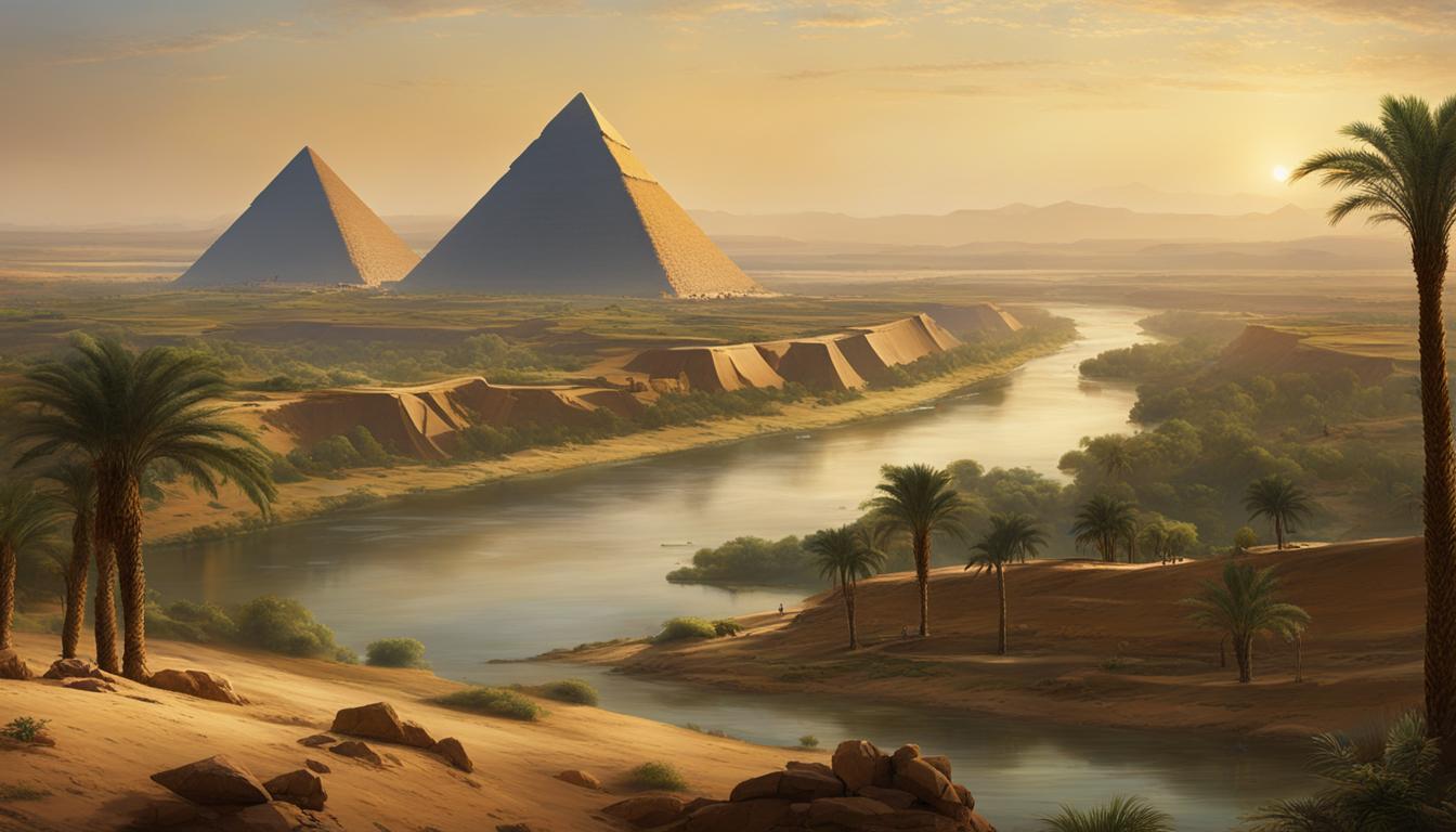 Nile River's Role in Egyptian Mythology Explained