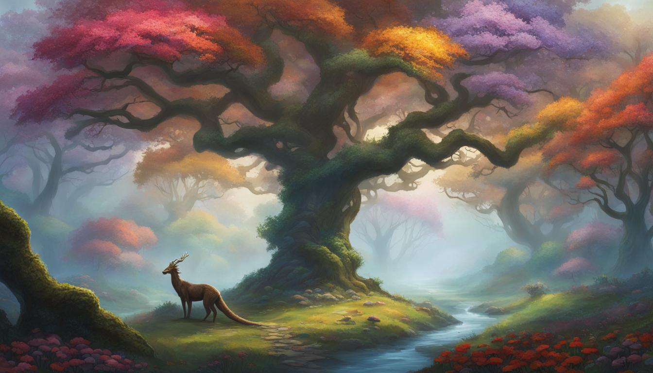 Exploring Stories in the Mabinogi - An Overview