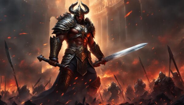 Aries Mythology Explained: Greek War God Origins