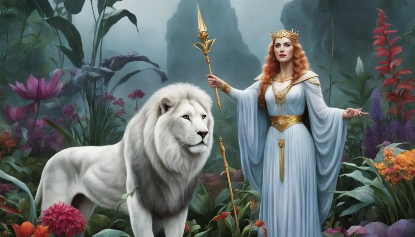 Unveiling Circe: Enchantress of Greek Mythology