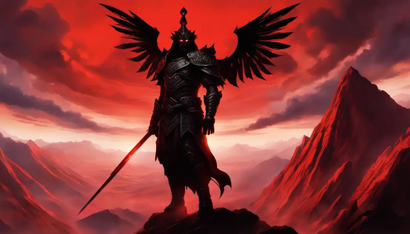 Deimos: Greek Mythology's Personification of Terror