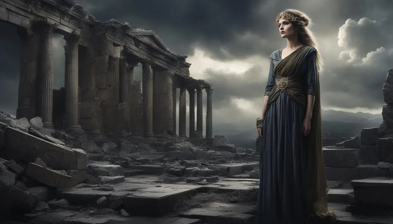 Unveiling Electra: Greek Mythology's Tragic Figure