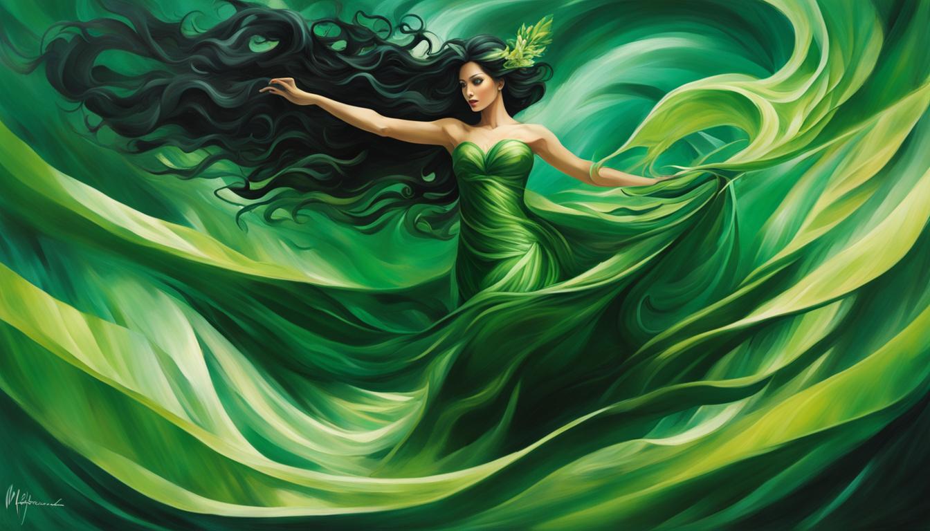 Unveiling Minthe's Tale in Greek Mythology