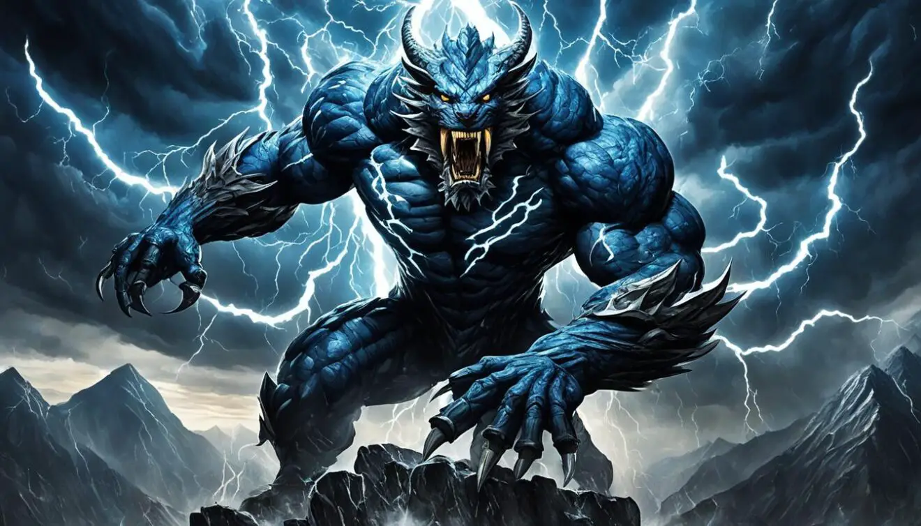Unveiling Typhon: Greek Mythology's Fierce Titan