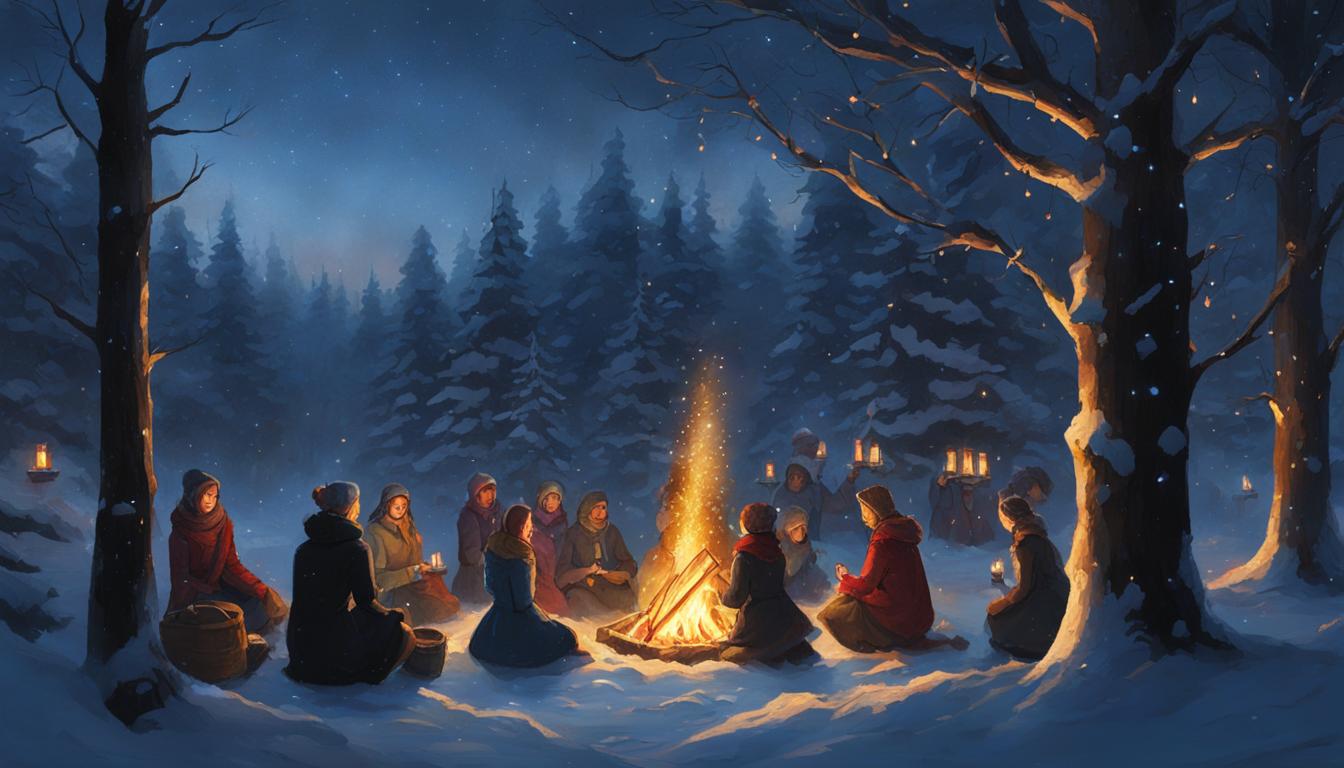 Celtic Festivals: Seasonal and Agricultural Traditions