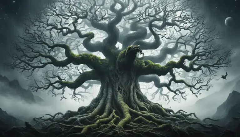 Yggdrasil: Unveiling Norse Mythology's World Tree