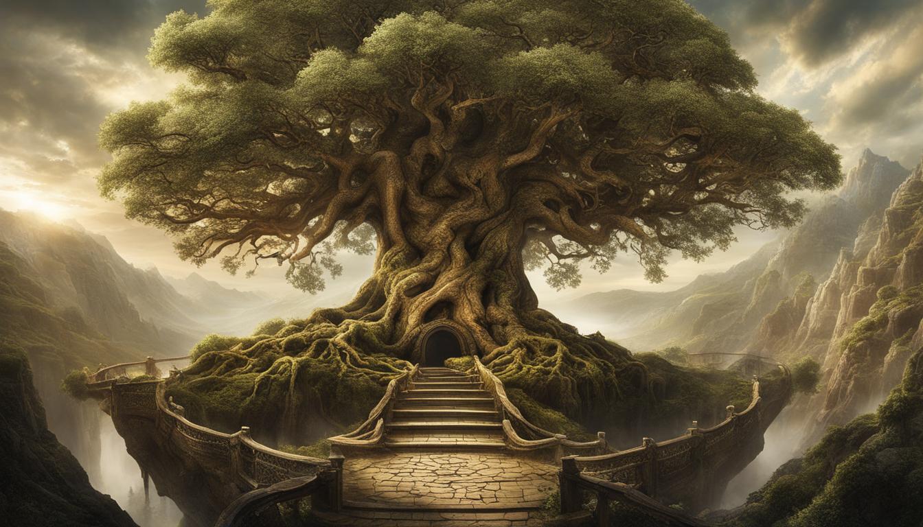 Yggdrasil: Unveiling Norse Mythology's World Tree