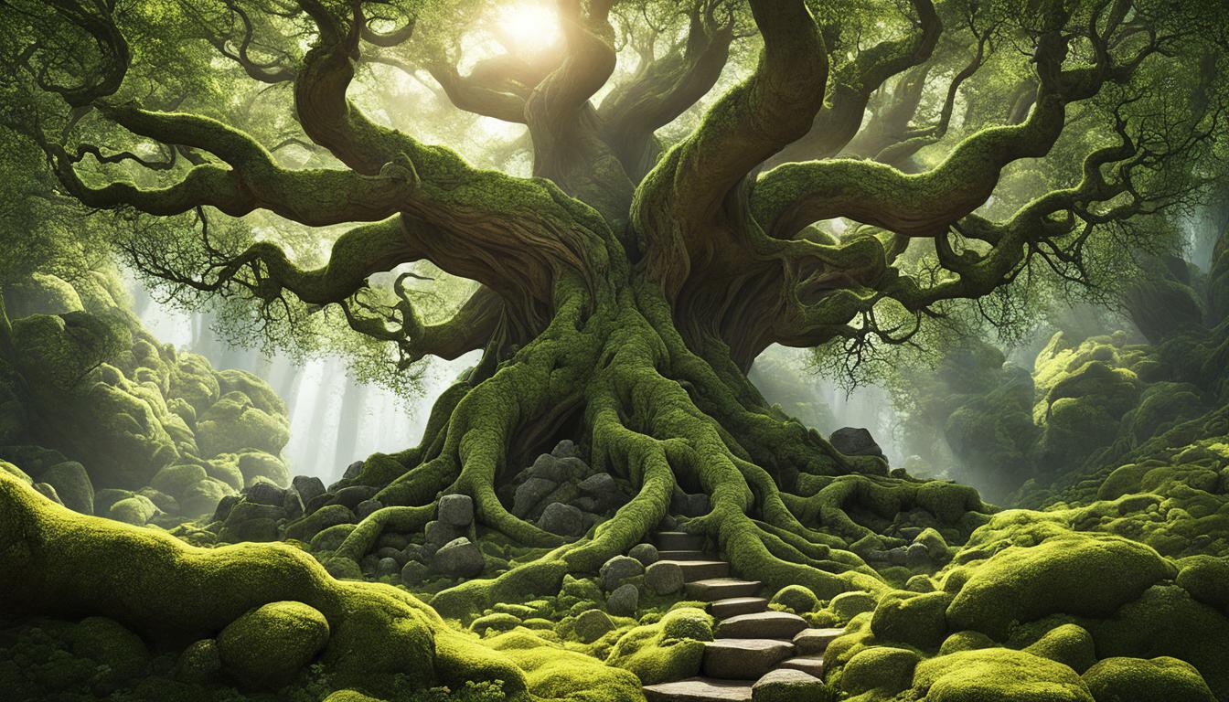 Yggdrasil: Unveiling Norse Mythology's World Tree