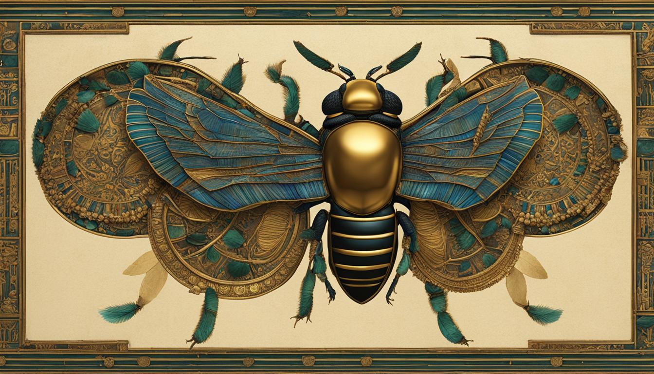 Insects In Mythology – FDOMF