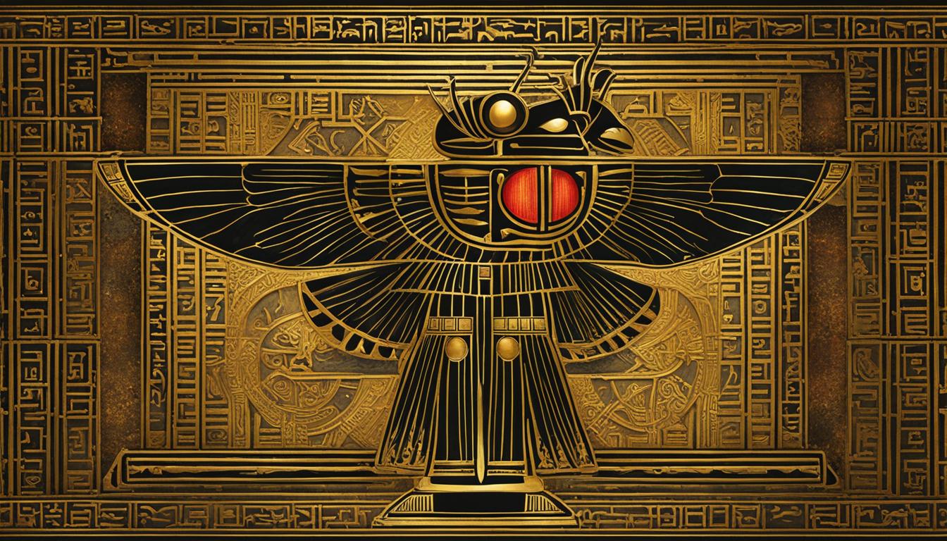 Ancient Mysteries: Beetle in Egyptian Mythology