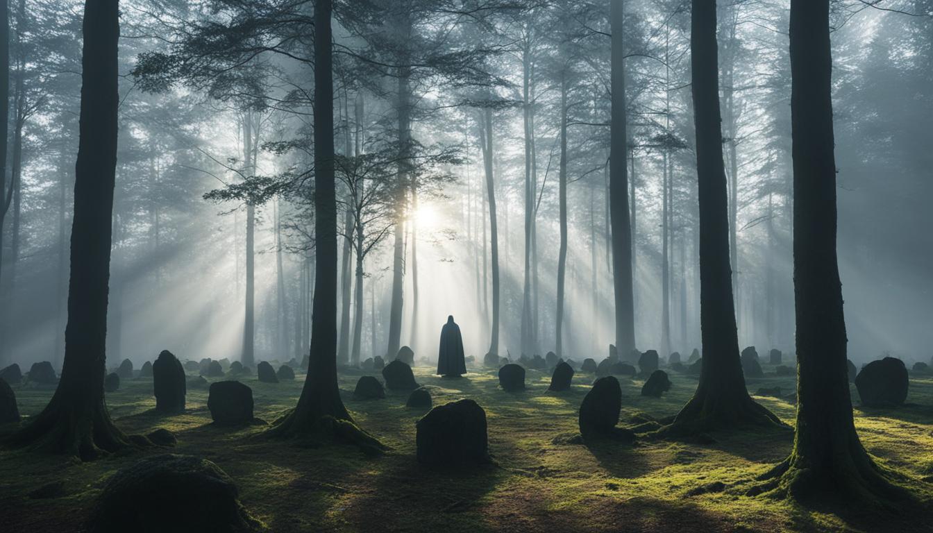 Exploring the Four Cycles of Celtic Mythology