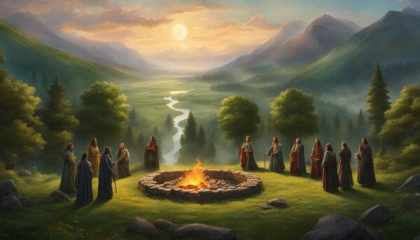 Druids in Celtic Societies: Key Roles Explained