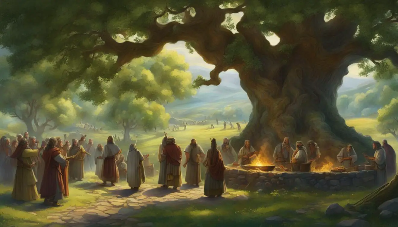 Druids in Celtic Societies: Key Roles Explained