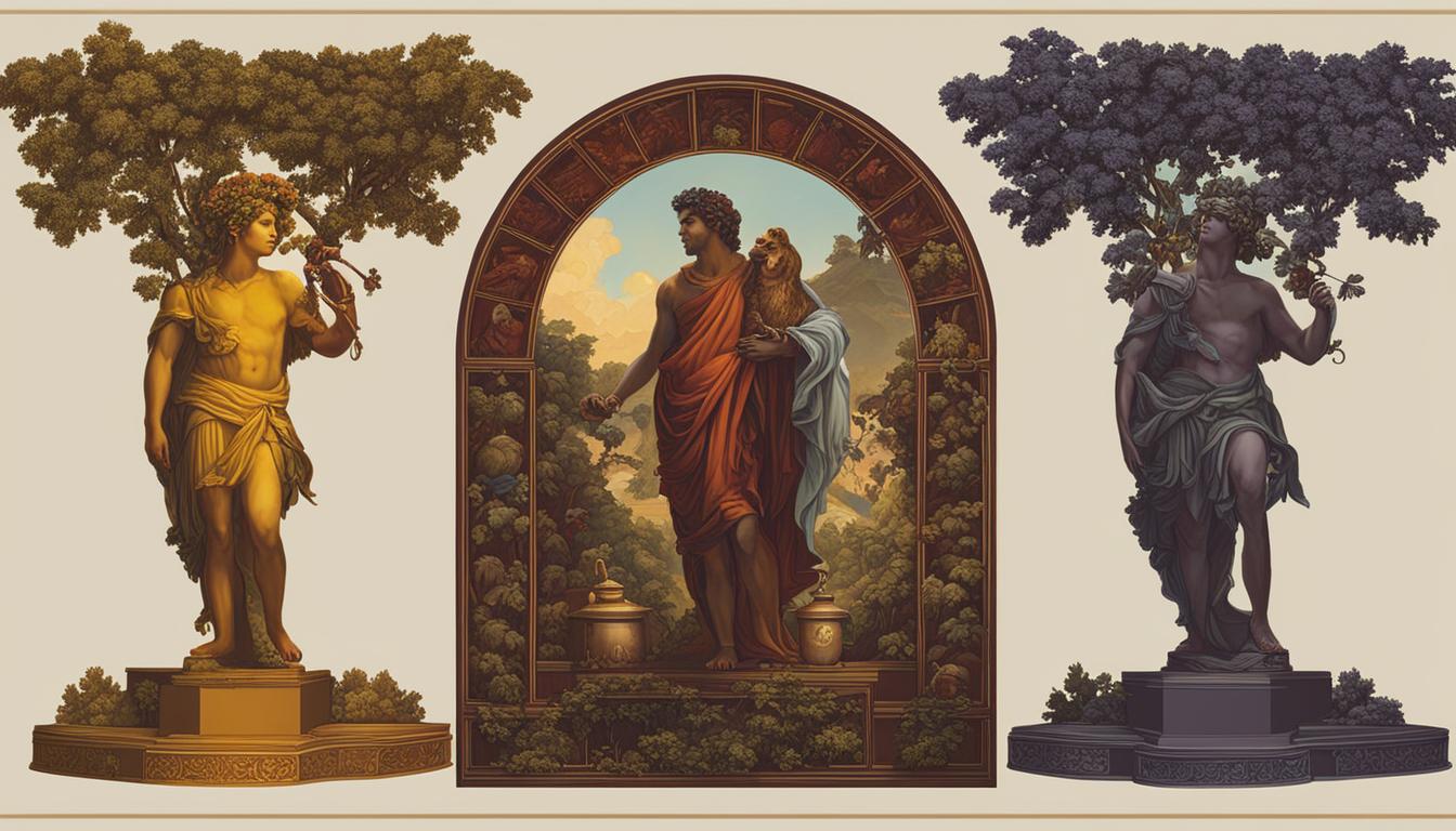 How Did Bacchus Become The God Of Wine?