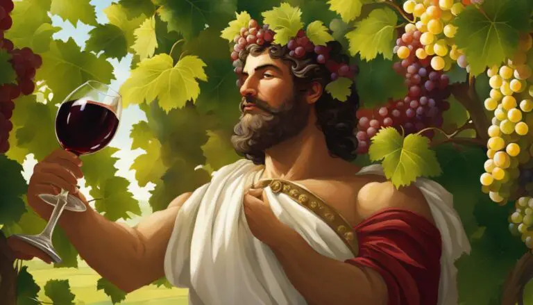 How Did Bacchus Become The God Of Wine?