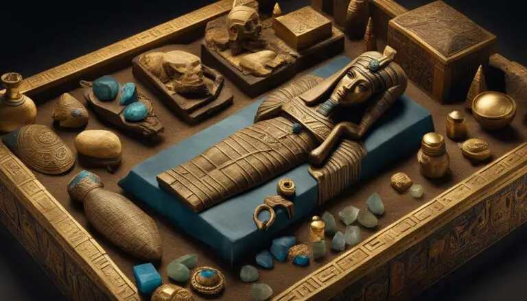 Exploring the Duat in Egyptian Mythology