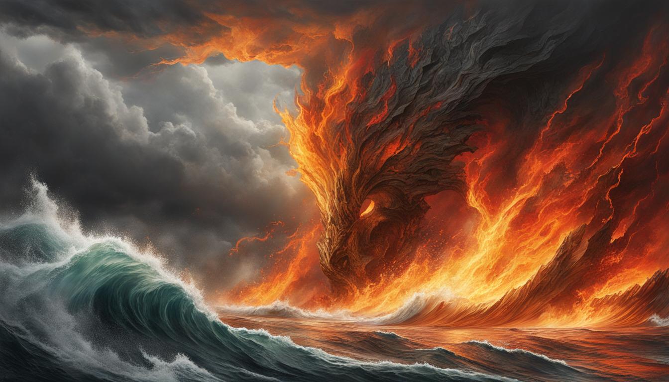 Celtic Mythology: How Does the World End?