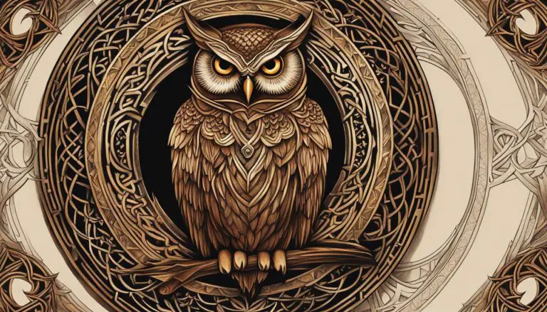Celtic Mythology: The Owl's Symbolism Explained