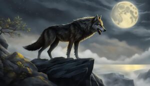 Celtic Wolf Symbolism Explained - Ancient Myths