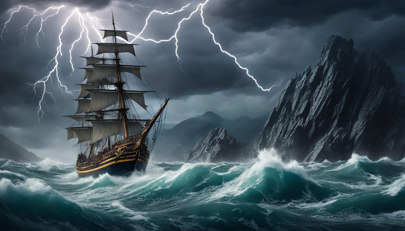 Golden Fleece in Mythology: Quest & Meaning